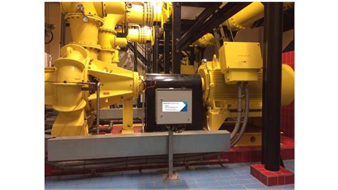 Condition Monitoring System Aqua Nederland