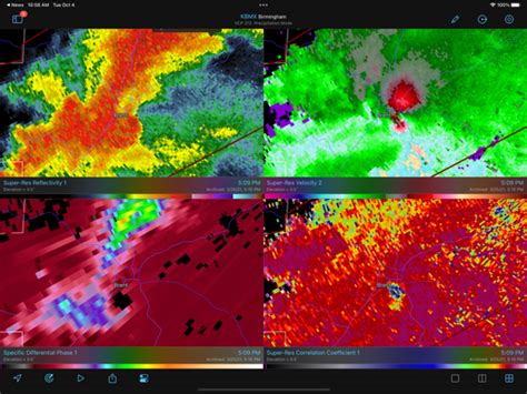 Radarscope For Ios Iphone Ipad Mac Apple Tv Apple Watch Ipod Touch Latest Version At 9 99 On
