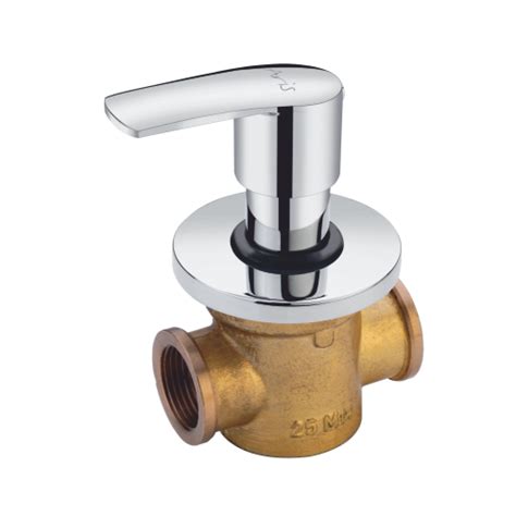 Star Motivate Full Flow Stop Cock Control Valve Aris