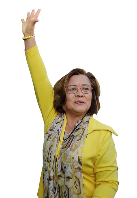 Leila M De Lima Drug Wars Prisoner Of Conscience