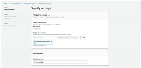Automating Amazon Ebs Snapshot And Ami Management Using Amazon Dlm Aws Storage Blog