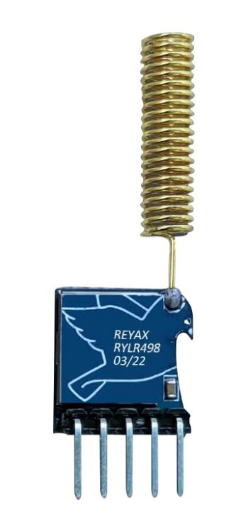 Lora Wireless Rf Transceiver Modules Reyax Hoperf And Adafruit