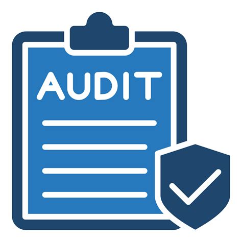 Security Audit Icon Line Vector Illustration 39885218 Vector Art At Vecteezy