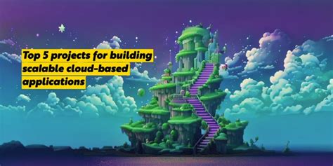 ⤴️ Top 6 Projects For Building Scalable Cloud Based Applications 🚀