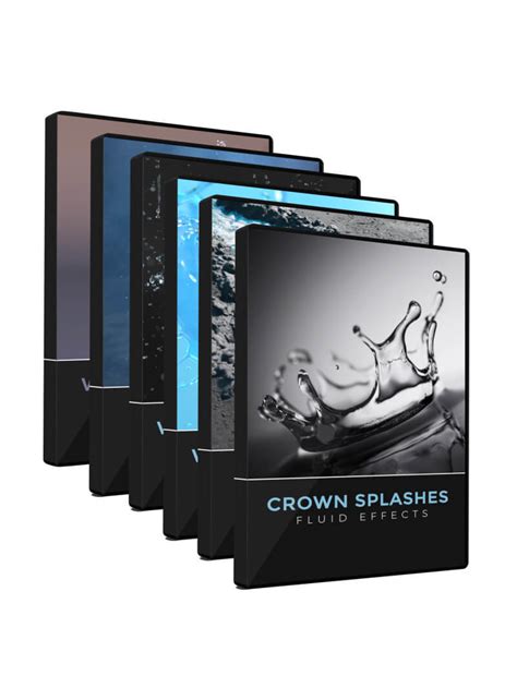 Fluid Effects Bundle The Pixel Lab