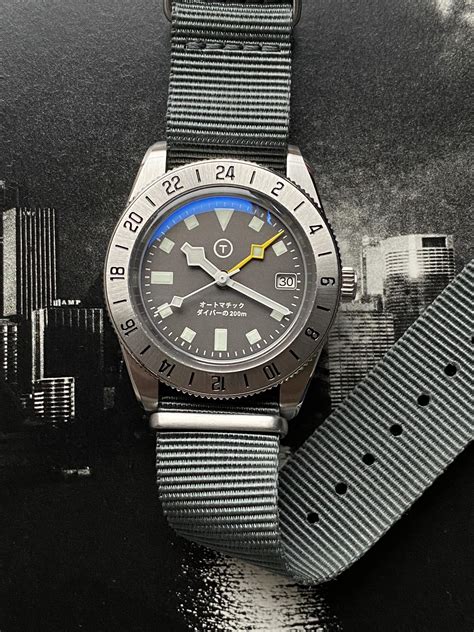 [seiko Nh34] Fresh From The Modding Table R Seikomods