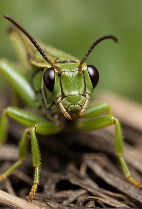 Optimal Grasshopper Habitat Crafting An Ideal Environment