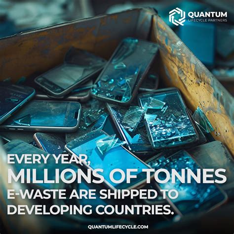 Electronics Quantum Lifecycle Partners