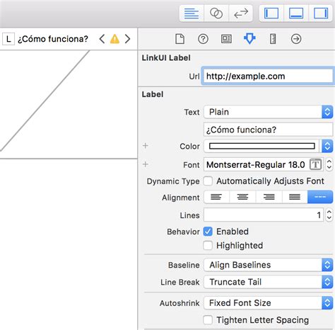 Ios How Can I Create A Hyperlink With Swift Stack Overflow