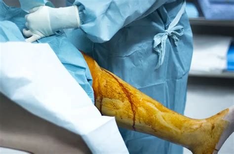 Leg Bypass Surgery Recovery Timeline And Healing Tips