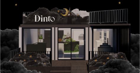 ‘딘토 Dinto ‘피터and웬디 컬렉션 출시 기념 팝업스토어 오픈