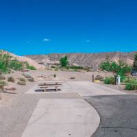 Campground And Rv Park Willow Beach Harbor