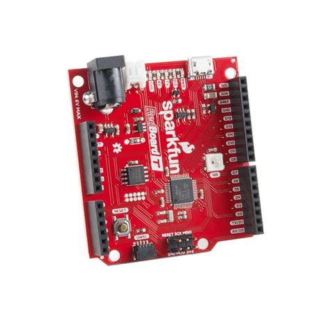 Take Your Maker Project Portable With The New SparkFun RedBoard Turbo