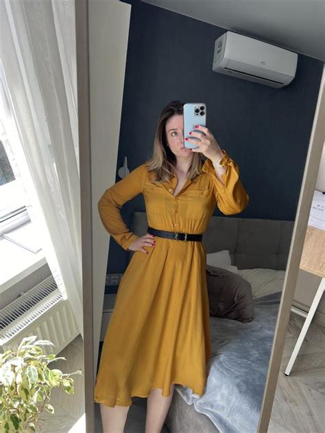 Сукня з натурального шовку — ціна 800 грн у каталозі Сукні міді Купити жіночі речі за доступною