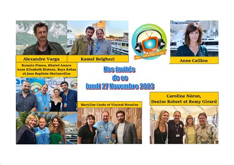 Alexandre Varga Anne Caillon Kamel Belghazi Le Film Testament