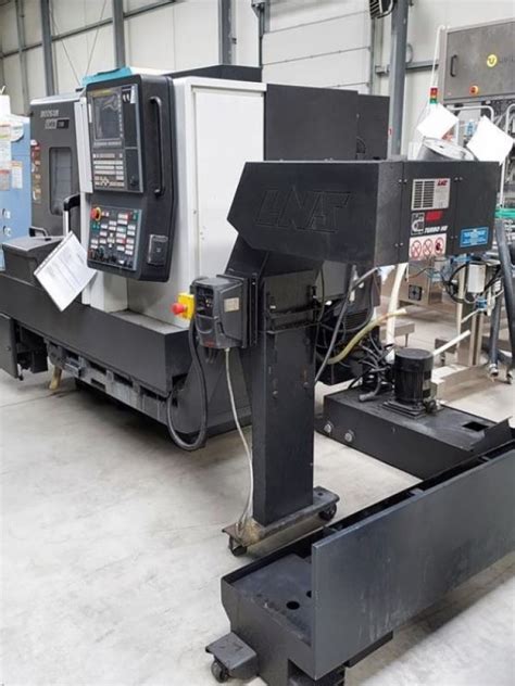 DOOSAN LYNX B CNC Lathe Kennedy Machines