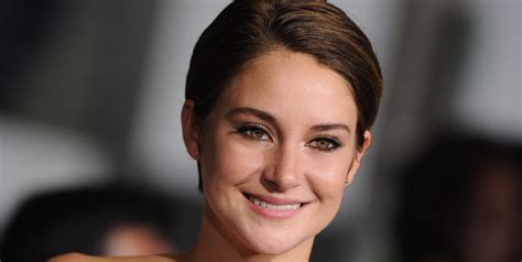 Shailene Woodley Ate Just 350 Calories A Day To Prep For Adrift And