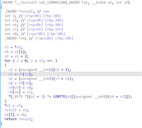 Rc4算法学习 Csdn博客 Rc4算法学习 Csdn博客