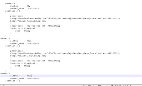 Nginx代理百度地图，实现内网展示百度地图怎么做局域网服务器 显示百度地址呢 Csdn博客
