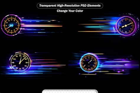 Car Speedometer Icon Psd High Quality Free Psd Templates For Download
