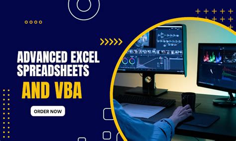 Build Sophisticated Excel Spreadsheets Tailored For Complex Tasks By Laura12 Fiverr