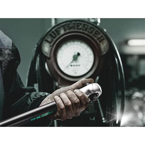 3 4 Adjustable Torque Wrench For Clockwise And Anti Clockwise Torque Control 200 1000 Nm