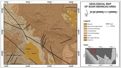 Fault Interpretation Results Based On Fhd And Svd Compared With Download Scientific Diagram