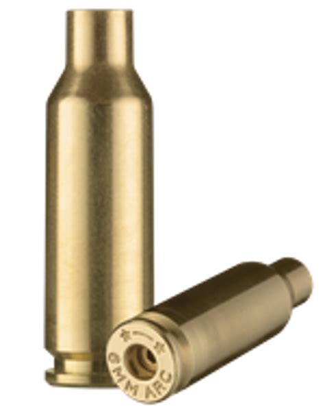 Starline 6mm ARC brass