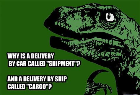 20 Memes To Lighten Up The World Of Logistics And Supply Chain