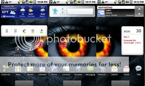 Android Screen Shot Thread Blackberry Forums At