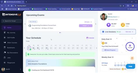 Senthil Kumar On Linkedin Day51 100daysofcode Nxtwave Challenge