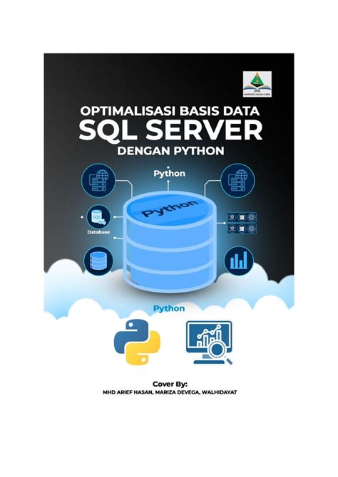 Optimalisasi Basis Data Sql Server Dengan Python Penerbit Lppm