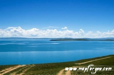 扎陵湖湿地图册 360百科