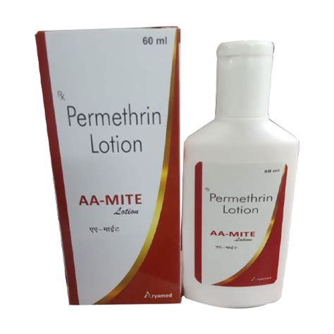 Permethrin Lotion Bioniqe Healthcare