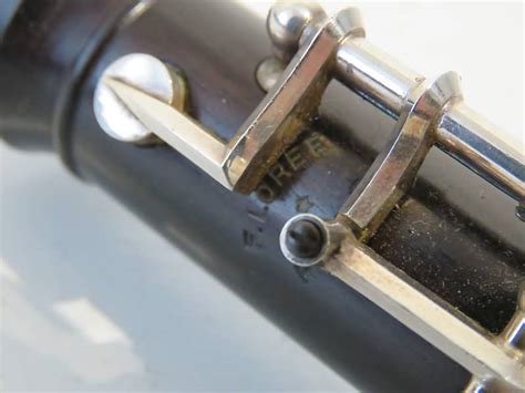 1978 Floree Dual System Oboe With Case And Carry Case Reverb