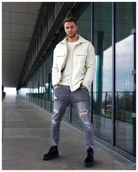 جدیدترین استایل های زمستانه مردانه