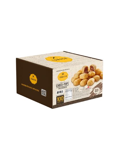 Chocopops 100 Units La Picadera Market