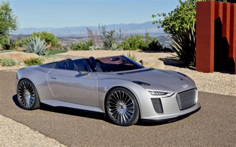 Discover The Worlds Top 10 Electric Convertible Cars Borderless Car