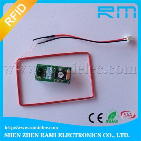 KHz Reader Module RFID Reader Module For Access Control RFID Reader Module And KHz