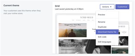 10 Step Guide To Local Shopify Theme Development Using Slate • Cadence Labs