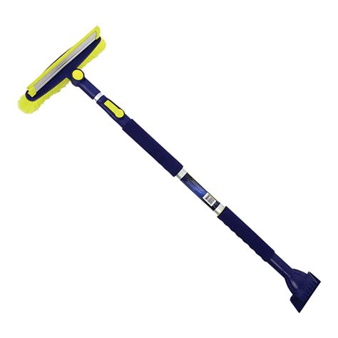 Michelin 63 Avalanche Multifunctional Snow Brushbroom