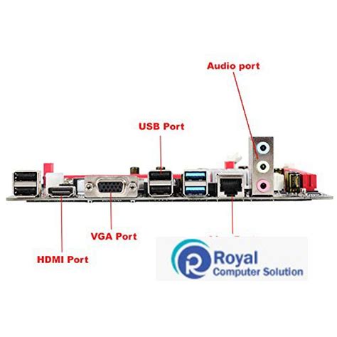 Consistent Motherboard Cmb G41 Ddr3 Royal Computer Solution