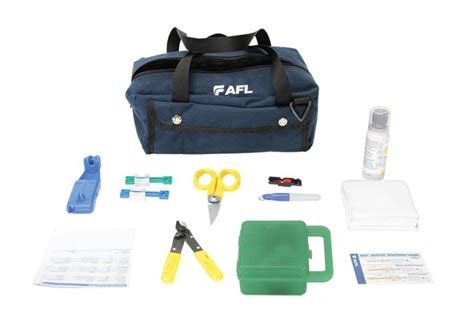 Afl Singlemodemultimode Fast Connector Termination Kit