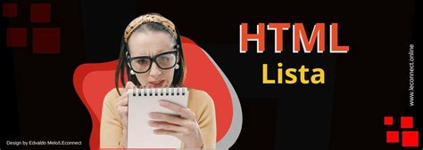 aprenda listas html guia completo para desenvolvedores leconnect
