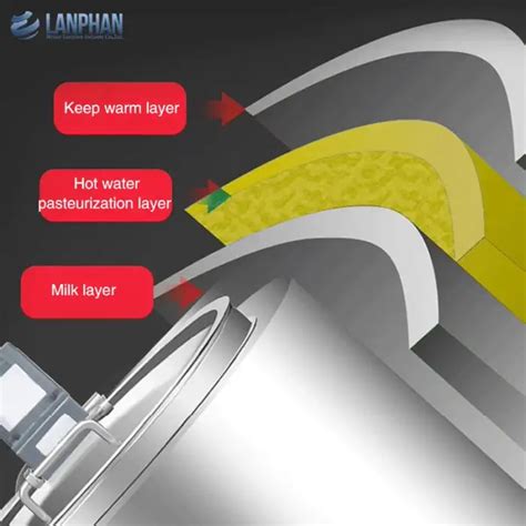 Milk Ultra Pasteurization Machine Ice Cream Pasteurization Machine Pasteurizer For Milk