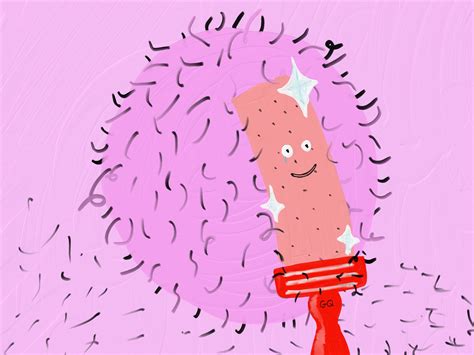 Ingrown Hair Scrotum