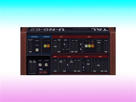 Best Roland Juno Emulation Plugins Roland Juno 60 And Juno 106