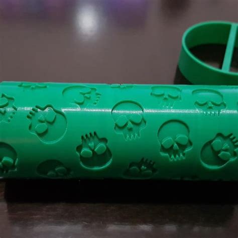 Stl To Embossed Roller Cylinder Help R3dprinting