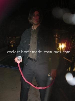 Coolest Anton Chigurh Costume