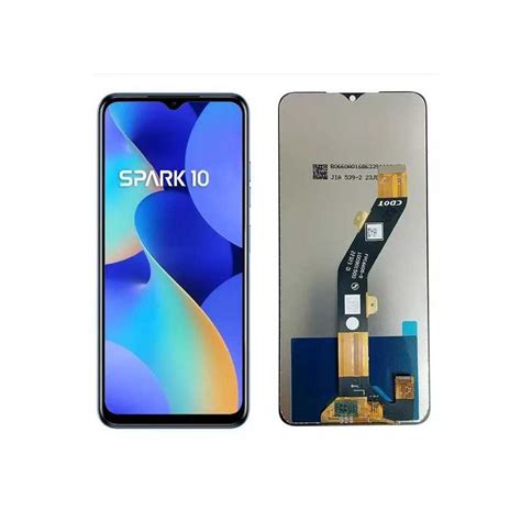 Afficheur Tecno Spark Original LCD Display Tecno Spark KI KI Q KI K Prix Maroc